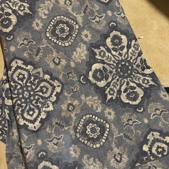 Pottery Barn | Bedding | Pottery Barn Duvet Cover Set Queen Threepiece ...